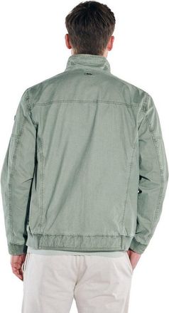 Engbers Kurzjacke Herren Baumwoll-Jacke, Hellblau