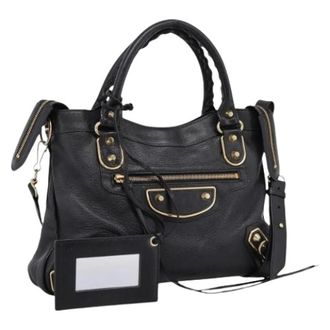 Balenciaga Pre-owned Vintage Hand Bag - - Pre-owned - Damen - Schwarzk - ONE SIZE
