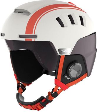 Livall RS1 Smarter Ski- & Snowboardhelm f&uuml;r Damen und Herren, mit Sturzerkennung und SOS-Alarm, Bluetooth, Musik, Navigation, Sprachsteuerung und Freispreche