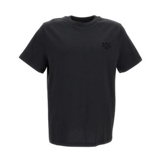 A.P.C. A.p.c., Herren, Oberteile, Schwarzk, MGr&ouml;&szlig;e