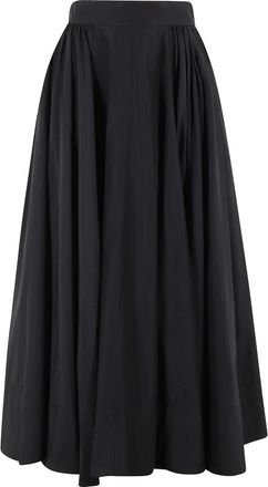 Andamane Femme, Jupes, Noir, Taille: 34 FR Winona Maxi Skirt