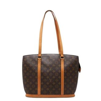 Louis Vuitton Sac bandouli&egrave;re vintage doccasion - Femme - Pre-owned - Brun - Taille: ONE Size