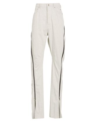 Rick Owens HOSEN & R&Ouml;CKE - Jeanshosen auf YOOX.COM