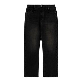 Wooyoungmi Wooyoungmi, Herren, Jeans, Schwarzk, XLGr&ouml;&szlig;e