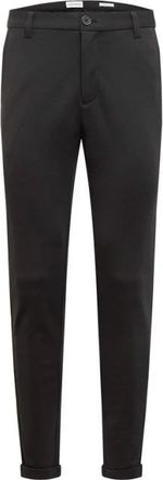 Lindbergh Herren, Hosen, Schwarzk, MGr&ouml;&szlig;e