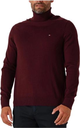 Tommy Hilfiger Herren, Strickwaren, Rot, LGr&ouml;&szlig;e