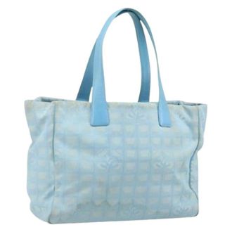 Chanel Damen, Pre-Owned, Blau, ONE SIZEGr&ouml;&szlig;e