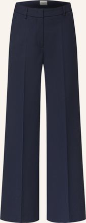 Seductive Seductive Marlenehose Shiloh blau