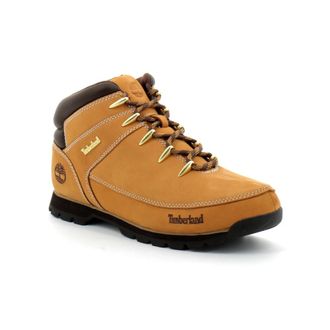 Timberland Schn&uuml;rstiefel - - Shoes - Herren - Gelb - 43 1/2 EU