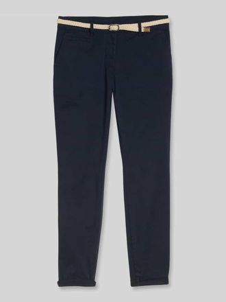 Tom Tailor Slim Fit Chino aus Baumwoll-Mix