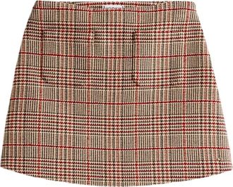 Tommy Hilfiger Damen, R&ouml;cke, Mehrfarbig, 4XSGr&ouml;&szlig;e