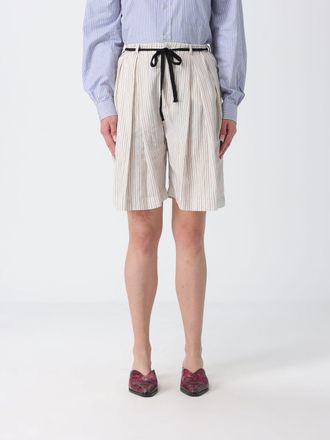 Barena Short Femme couleur Blanc