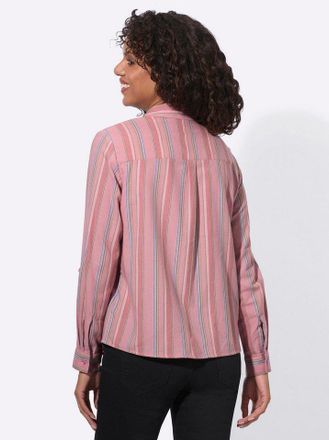 Witt Klassische Bluse Flanell-Bluse