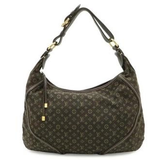 Louis Vuitton Pre-owned Canvas Shoulder Bag - - Pre-owned - Damen - Braun - ONE SIZE