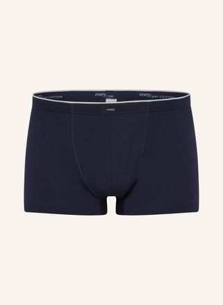 Mey Mey Boxershorts Serie Dry Cotton blau