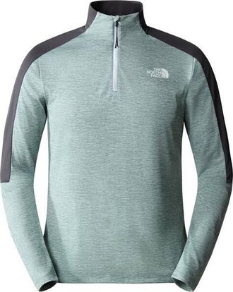 The North Face Herren Rolli M MA 1/4 ZIP LS TEE
