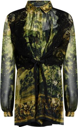 Alberta Ferretti TOPS - Hemden auf YOOX.COM