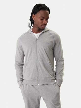 HUGO BOSS Sweatshirt Mix&Match 50515313 Grau Regular Fit