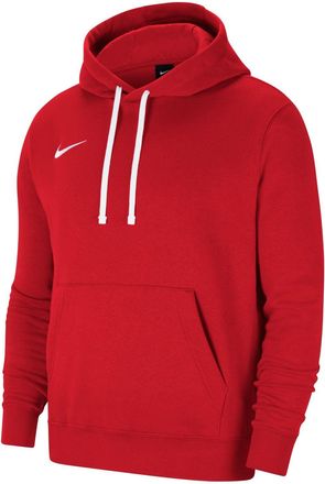 Nike Nike Herren M Nk Flc Park20 Po Hoodie Kapuzenpullover, University Red/White/White, XXL EU
