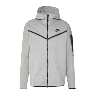 Nike Homme, Sweatshirts et sweats &agrave; capuche, Gris, Taille: XL Sweat &agrave; Capuche Sport Tech Fleece