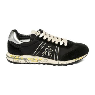 Premiata Lucy Sneaker - - Shoes - Damen - Schwarzk - 36 EU