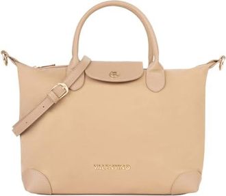Valentino Jolly Re, Sac &agrave; Main Mixte, Beige