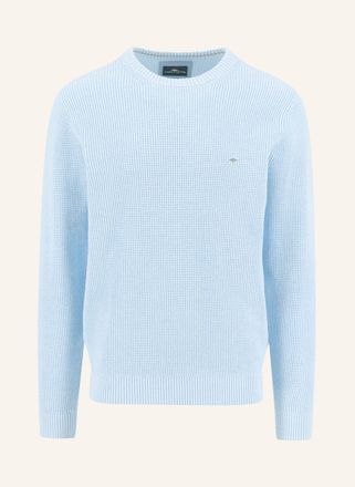 Fynch-Hatton Fynch-Hatton Pullover blau
