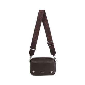 Loewe Small Pebble Messenger Bag