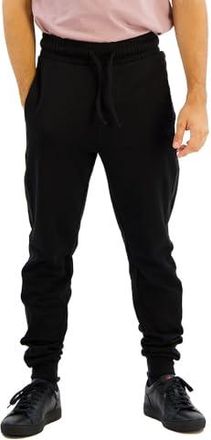 HUGO BOSS Tonal Logo Pant Pantalon de détente, Black, M Men