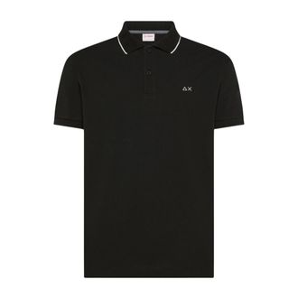 Sun 68 Herren, Oberteile, Schwarzk, MGr&ouml;&szlig;e