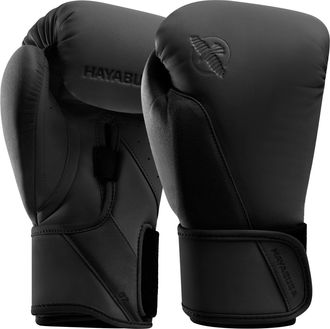 Hayabusa T360 Boxhandschuhe - Revolution&auml;re Ergonomie der Hand | Handgelenkbandage Booster | Einzel- oder Doppelriemenverschluss | Training, Sparring, schwere 