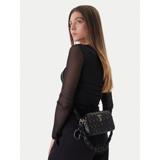 Guess Handtasche Guess J6GZ05 W4090 Schwarz