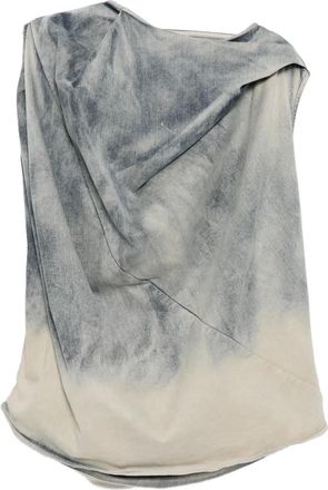 Rick Owens Nouveau top - Bleu