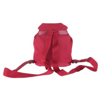 Prada Damen, Pre-Owned, Rot, ONE SIZEGröße