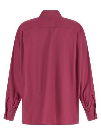 Max Mara Mxmtenue Shirt - burgundy