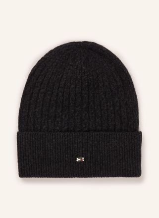 Tommy Hilfiger M&uuml;tze schwarz