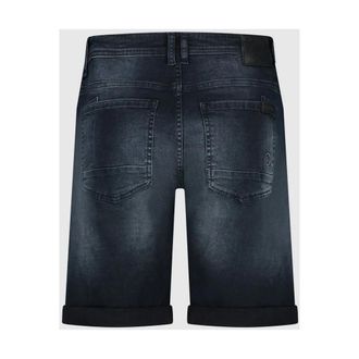 Circle Of Trust Verwaschene Blaue Sommer Shorts - - Shorts - Herren - Blau - W28