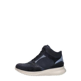 Waldl&auml;ufer K-Janka Schn&uuml;rschuhe Hoch - - Shoes - Damen - Blau - 38 1/2 EU