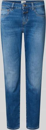 Closed Slim Fit Jeans aus Baumwoll-Mix Modell Baker