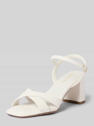 Tamaris Sandaletten in Leder-Optik