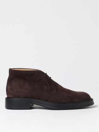 Tod's Stiefeletten Herren Farbe Dark