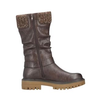 Rieker Hoher Stiefel - - Shoes - Damen - Braun - 38 EU