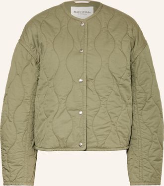 Marc O'Polo Marc Opolo Steppjacke gruen