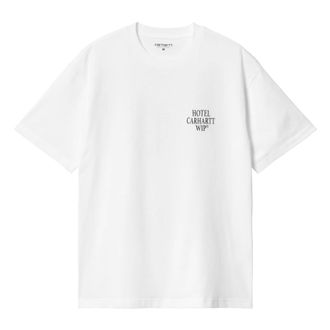 Carhartt Work in Progress T-shirt Hotel Keys Coton Bio Carhartt WIP