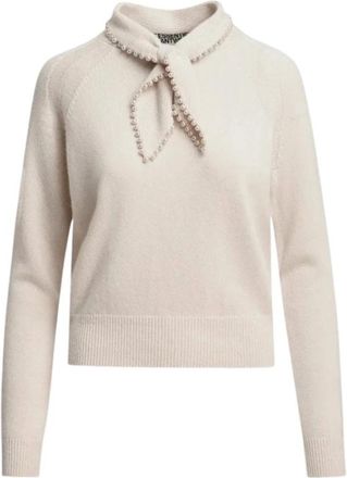 Essentiel Damen, Strickwaren, Beige, XSGr&ouml;&szlig;e