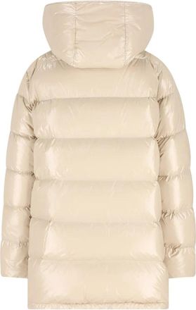 Herno Womens Hooded Padded Coat Aw25 W