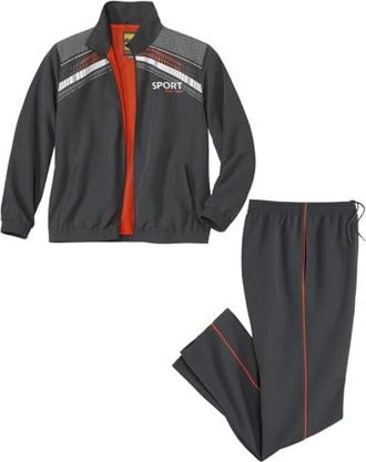 Atlasformen Jogging Microfibre Bicolore Sport - 5XL