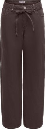 Only Onlgianna-Silla Mw St Belt Pant PNT Noos