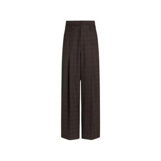 Dolce & Gabbana Hosen - - Trousers - Herren - Braun - M