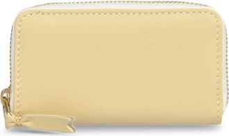 Comme Des Gar&ccedil;ons Femme, Accessoires, Beige, Taille: ONE Size Wallet Classic Line